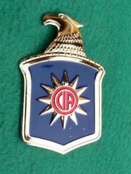 CIA Badge
