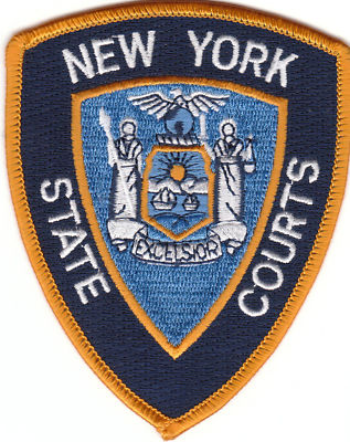 "New York State Courts" Patch