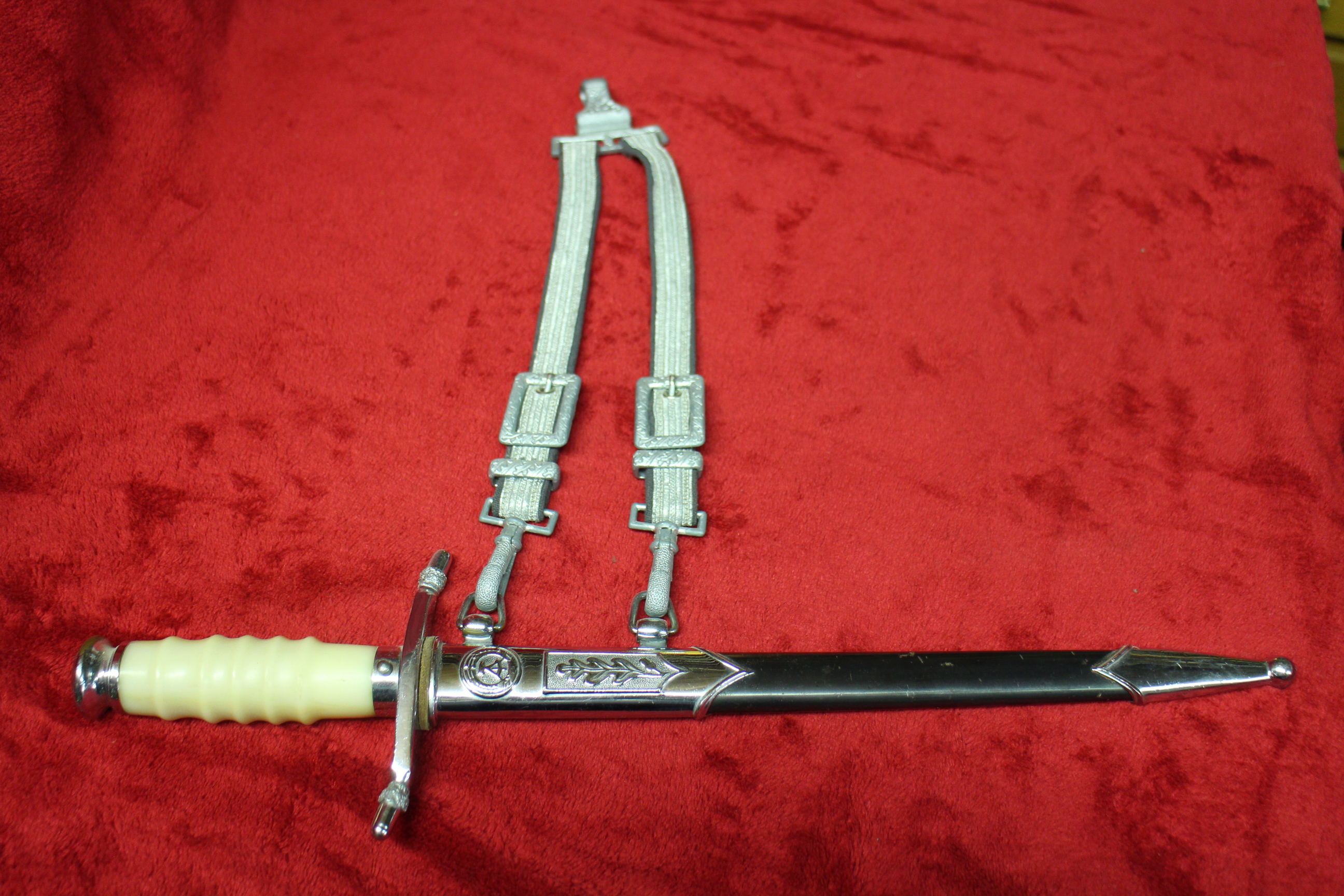 NVA Ehrendolch Offizier Heer Luftwaffe Grenze