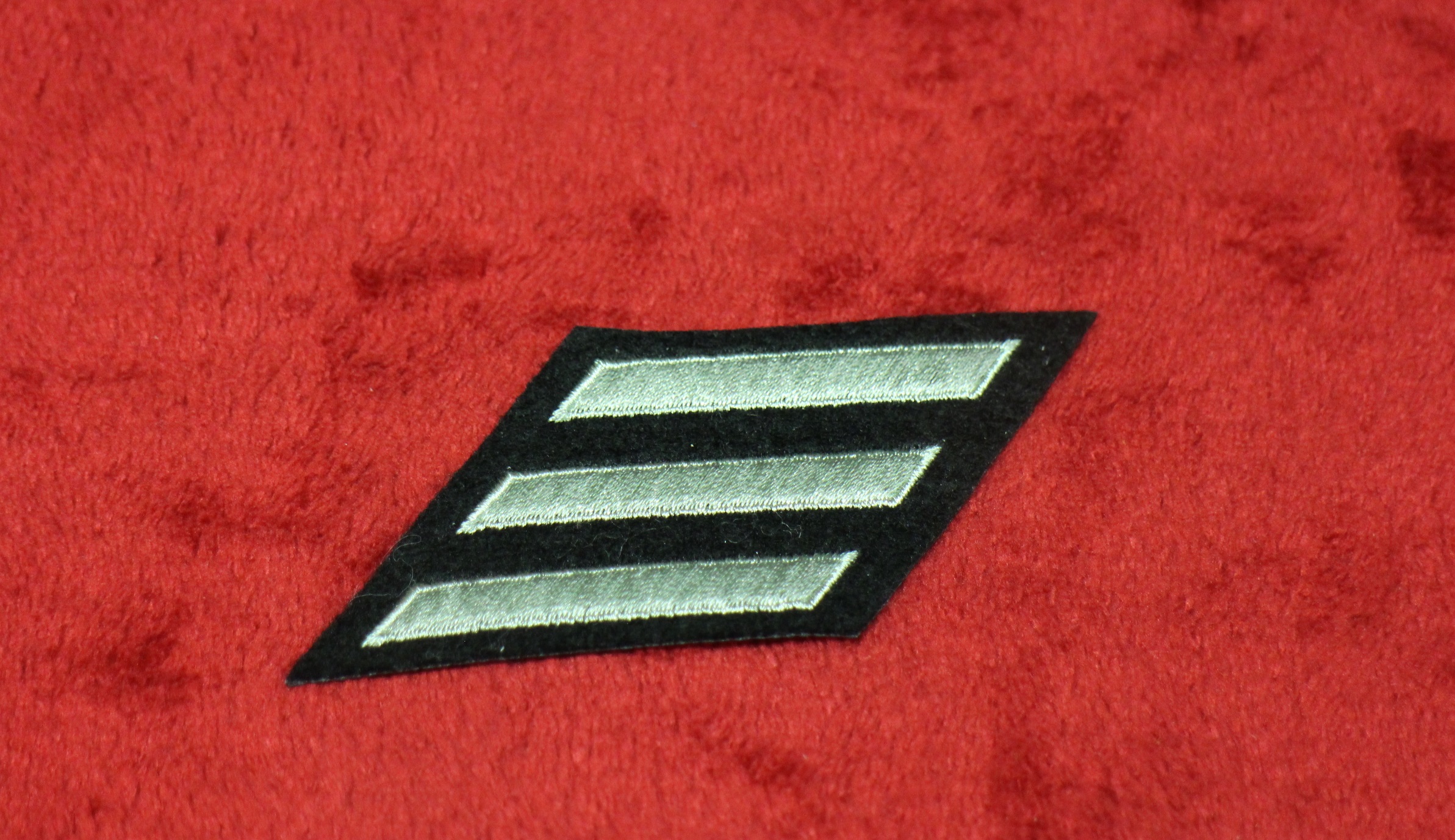 LAPD Dienstjahrestreifen - Service Stripes III