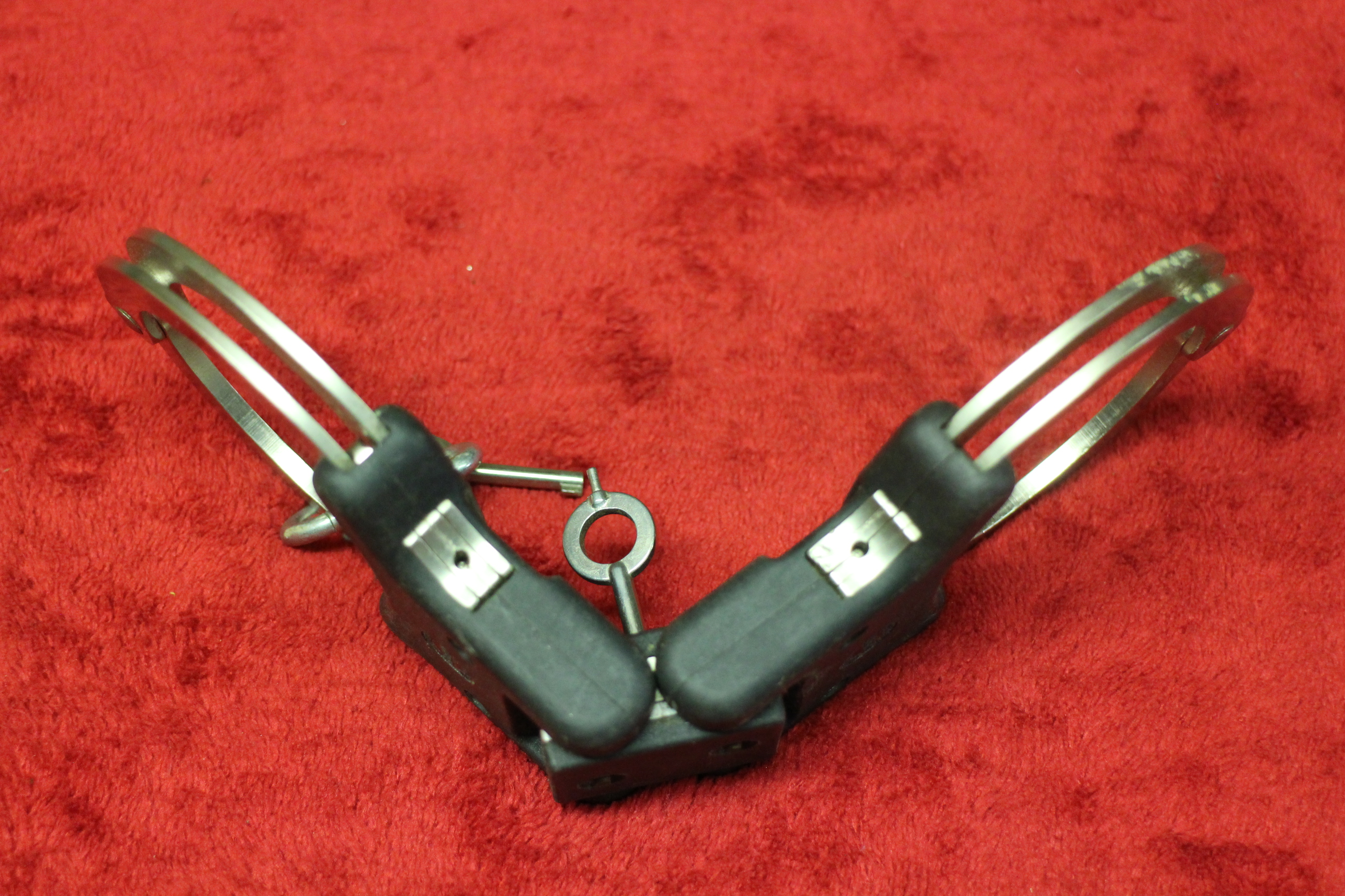 Handschellen Hiatts England Führungshandschelle