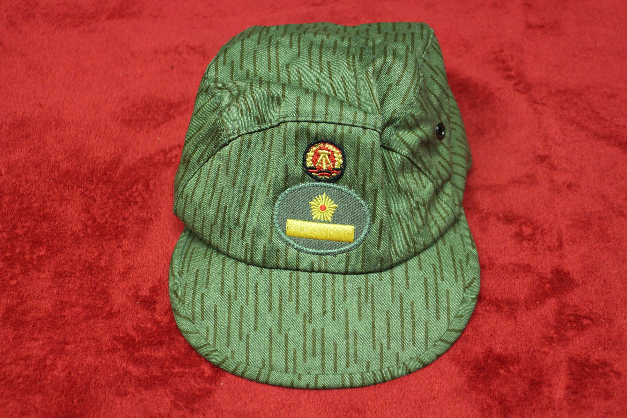 NVA Feldmütze Marschall