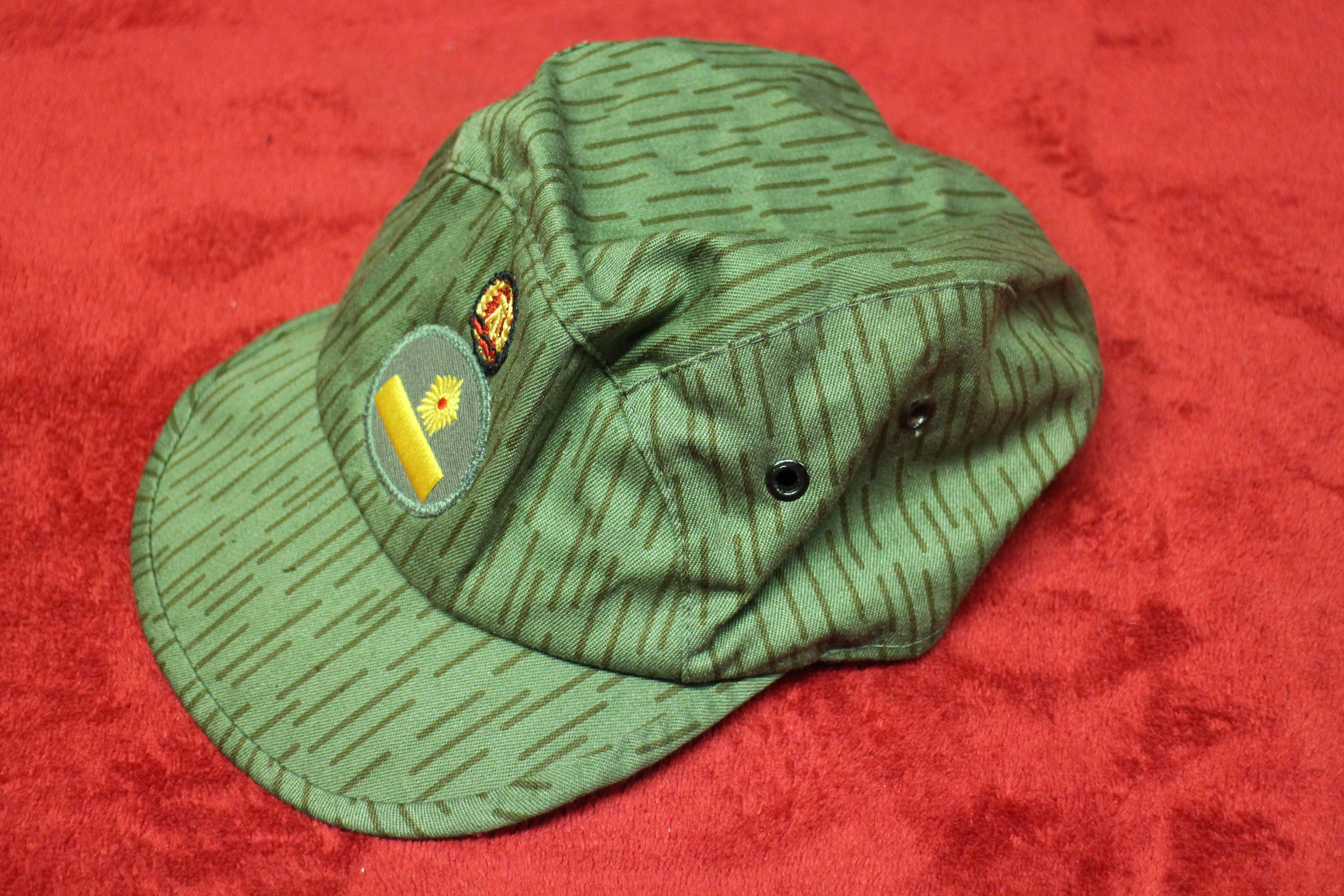 NVA Feldmütze Marschall