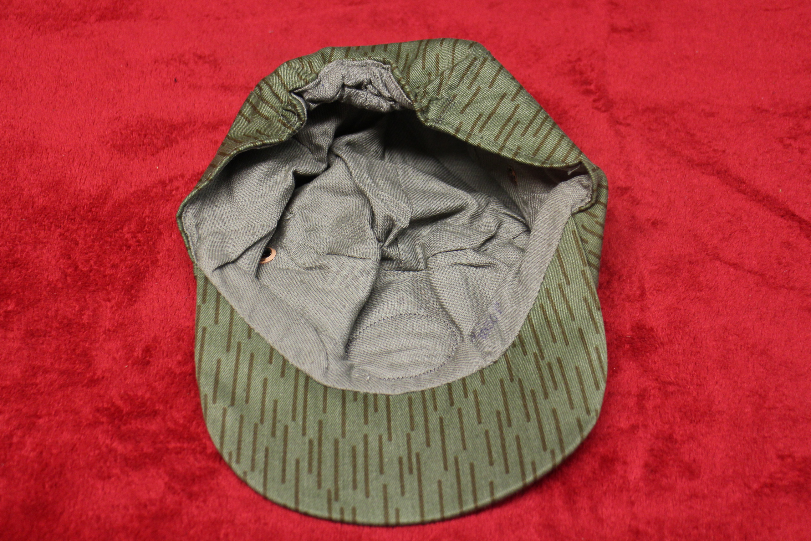 NVA Feldmütze Marschall