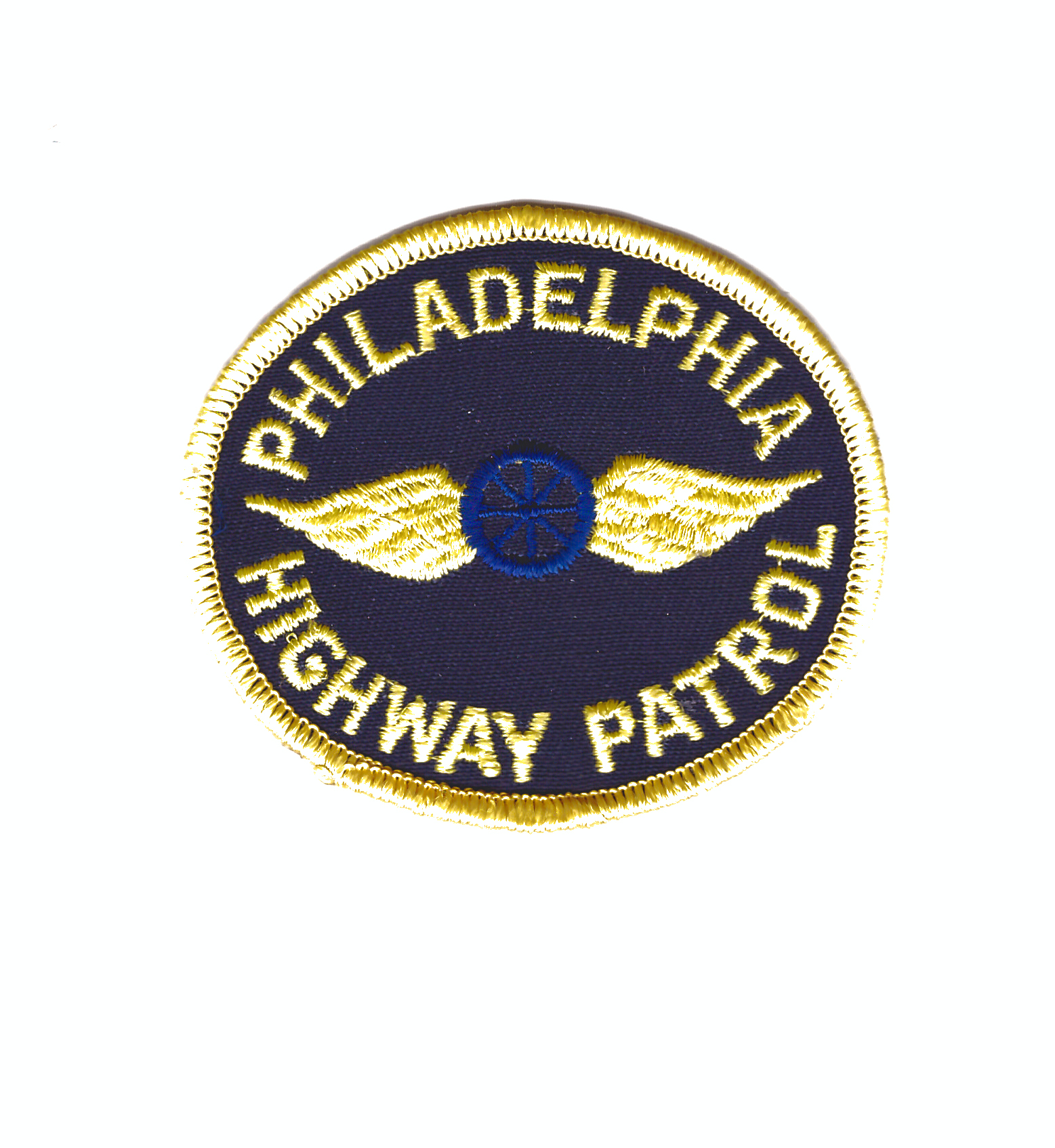 Philadelphia Highway Patrol US Patch Aufnäher