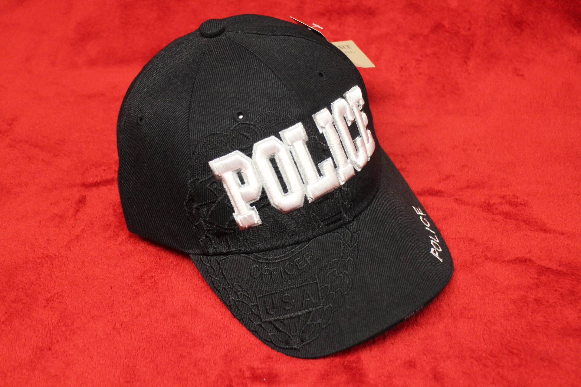 Police Cap Basecap Police Mütze