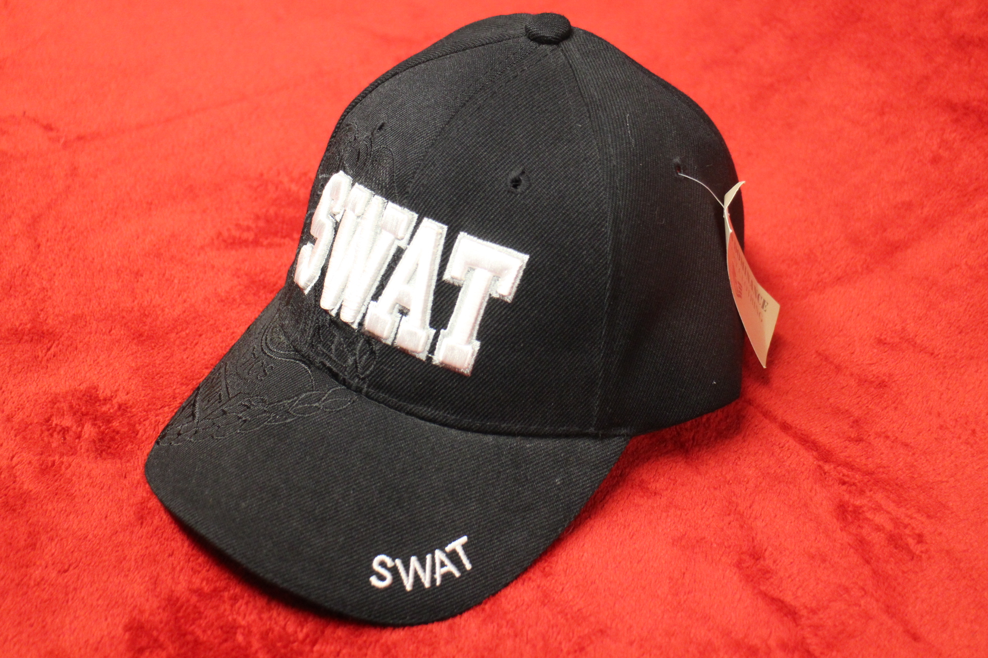 SWAT Cap Basecap Police Mütze
