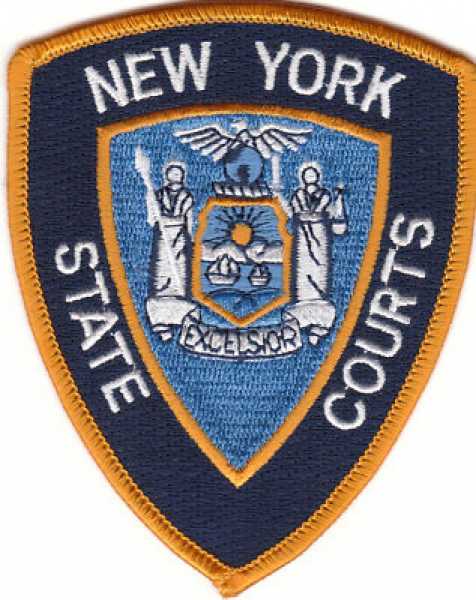 "New York State Courts" Patch