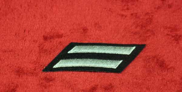 LAPD Dienstjahrestreifen - Service Stripes II