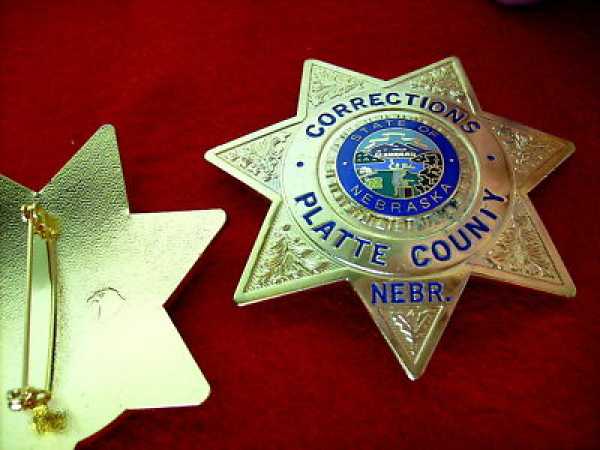 Platte Country / Nebraska Badge