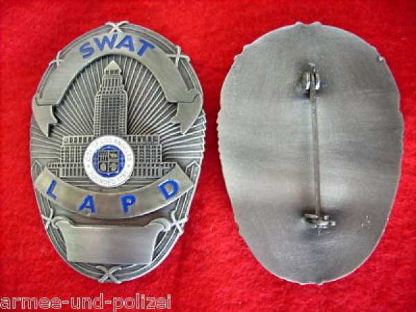 SWAT Los Angeles Police Department